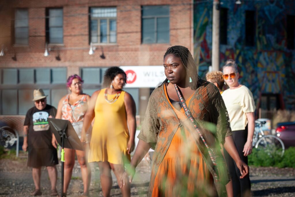 Building a Home and a Community Through Theater - Arts Midwest