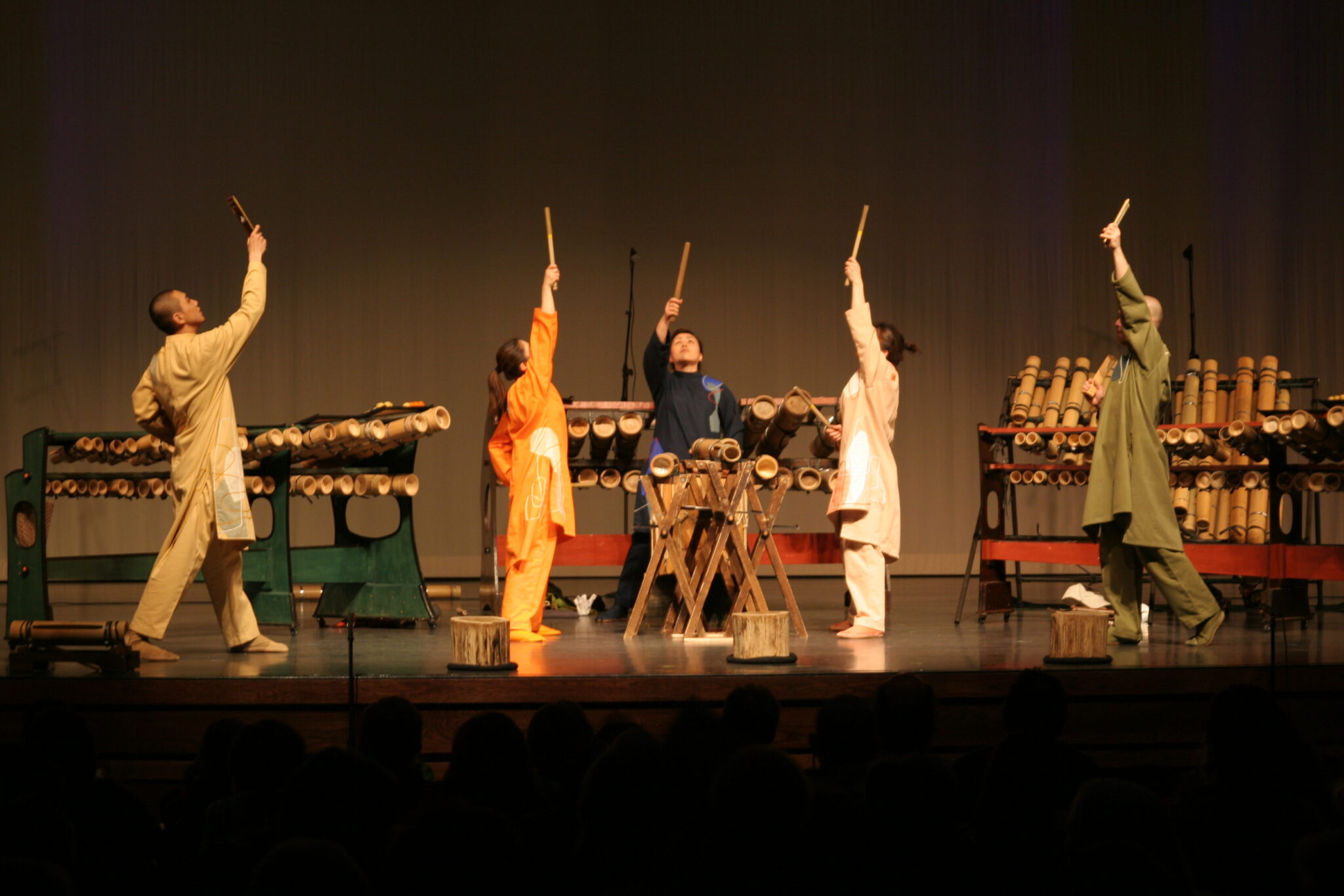 Bamboo Orchestra - Arts Midwest