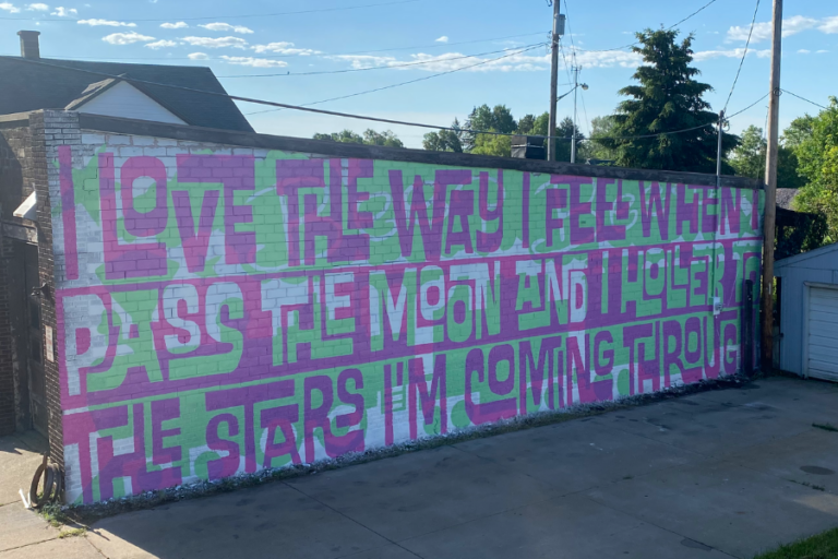 Murals Brighten Central Wisconsin - Arts Midwest
