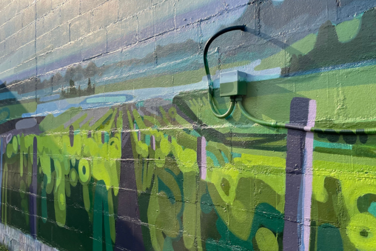 Murals Brighten Central Wisconsin - Arts Midwest