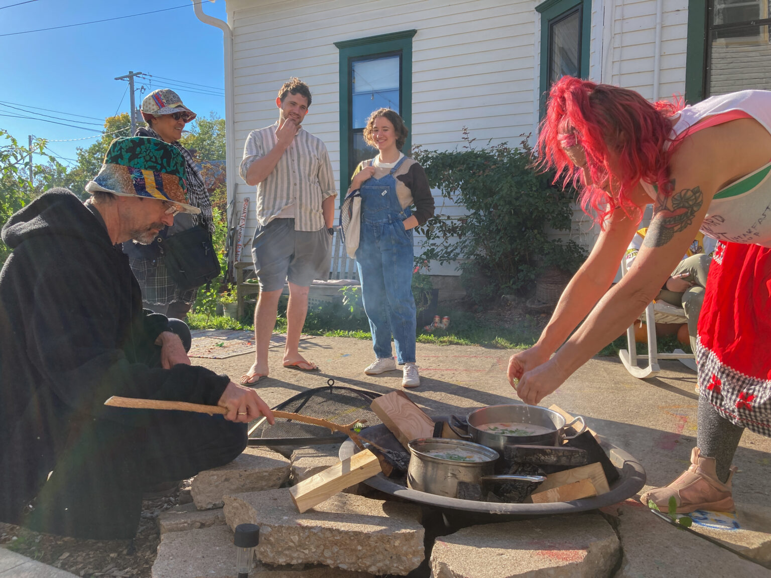A Hub for Creativity and Community in Iowa City