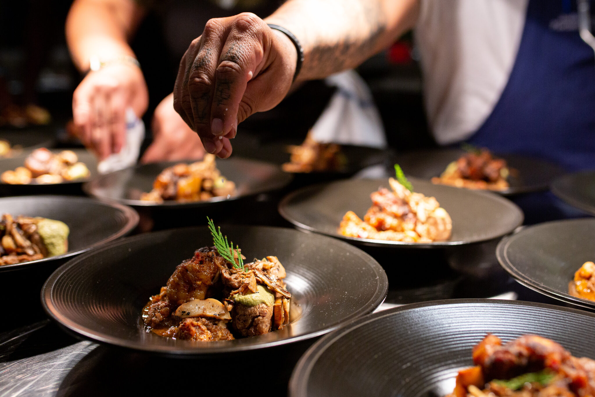 These Indigenous Chefs Are Turning the Table on Native Foodways in the Midwest - Arts Midwest