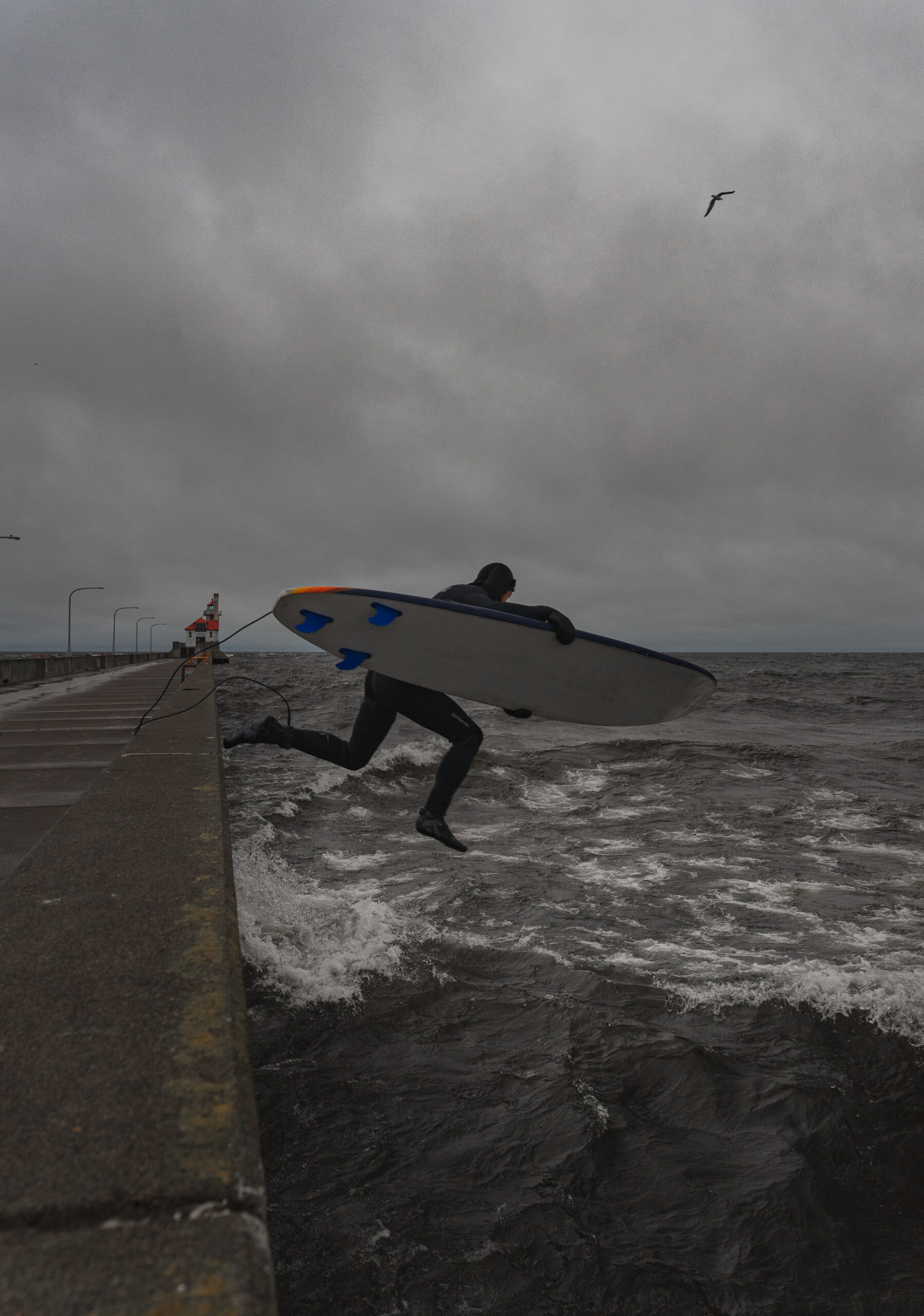 Surf’s Up: Minnesotans Hit the Waves on Lake Superior - Arts Midwest