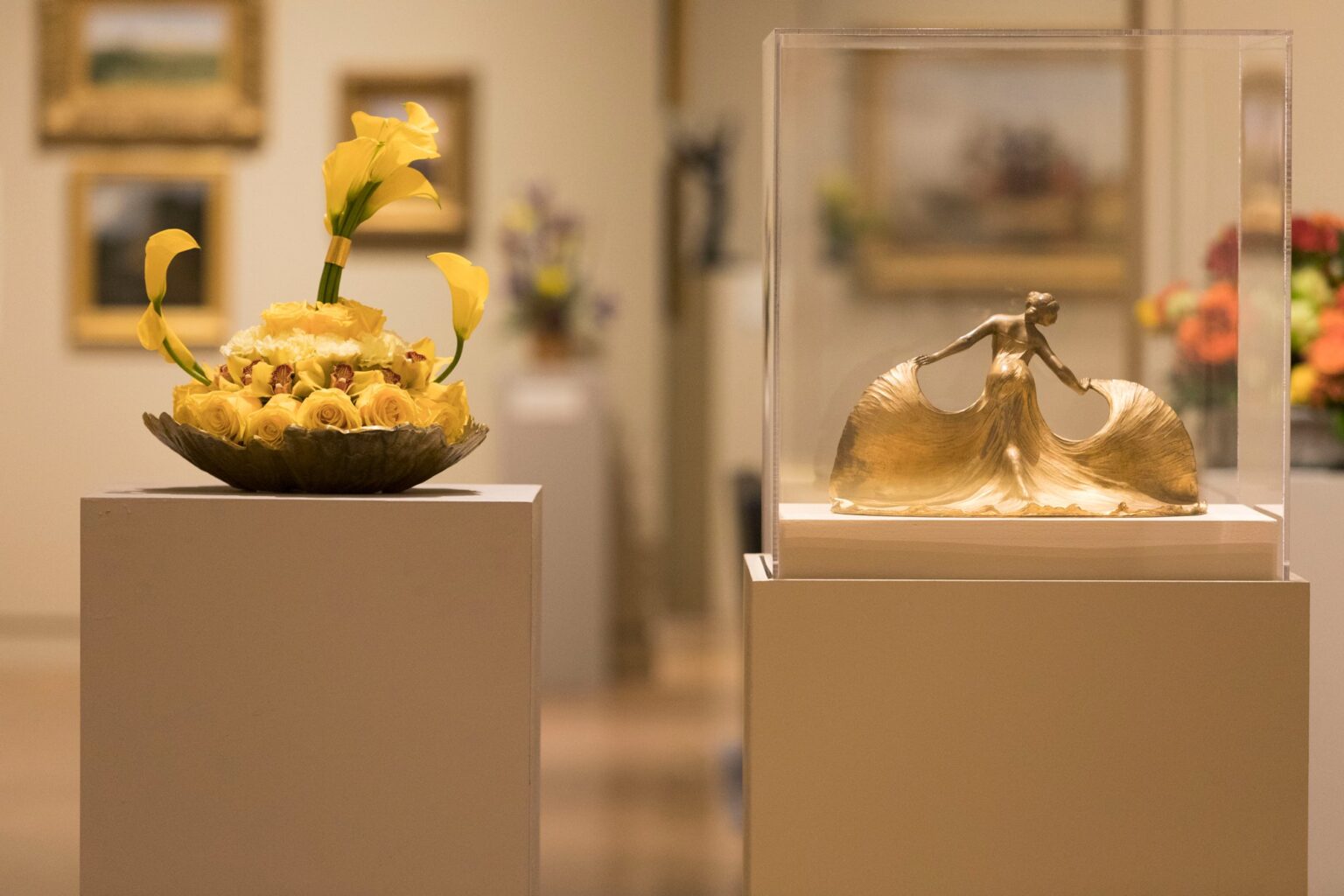 Art "Blooms" in Museums Across the Midwest - Arts Midwest