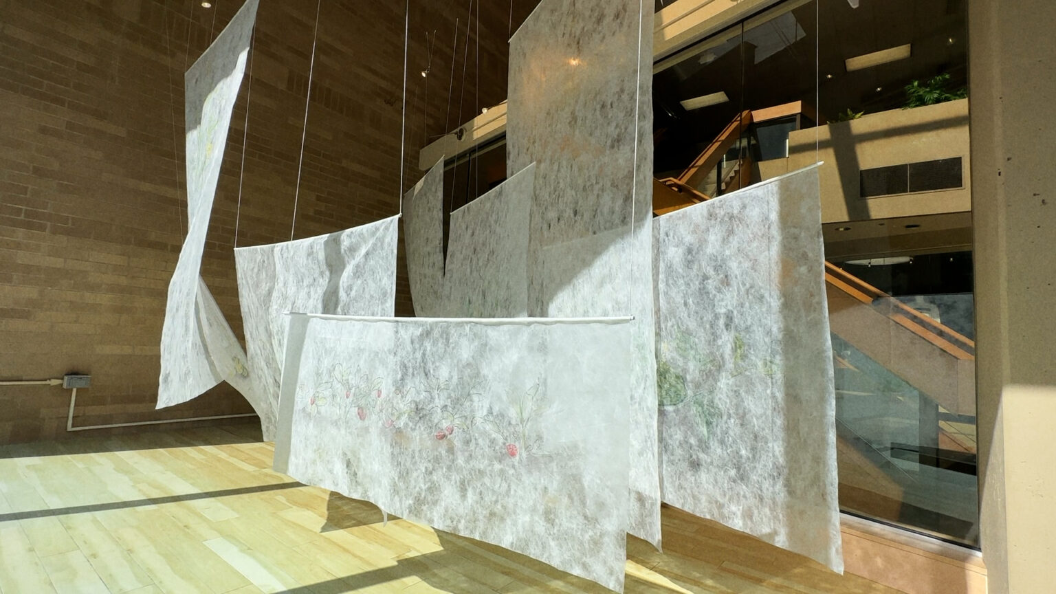 Meet Joanne Aono: Her Illinois Farm Intertwines With Nature — and Art ...