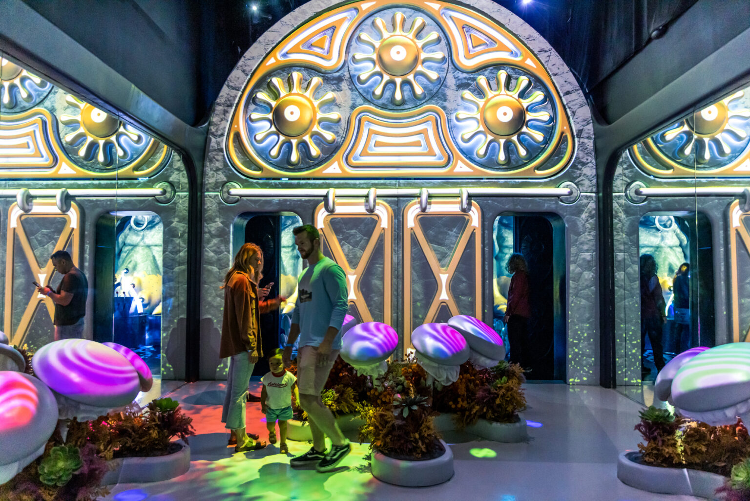 Visiting Ohio’s Otherworld is a Road Trip to Another Dimension - Arts ...