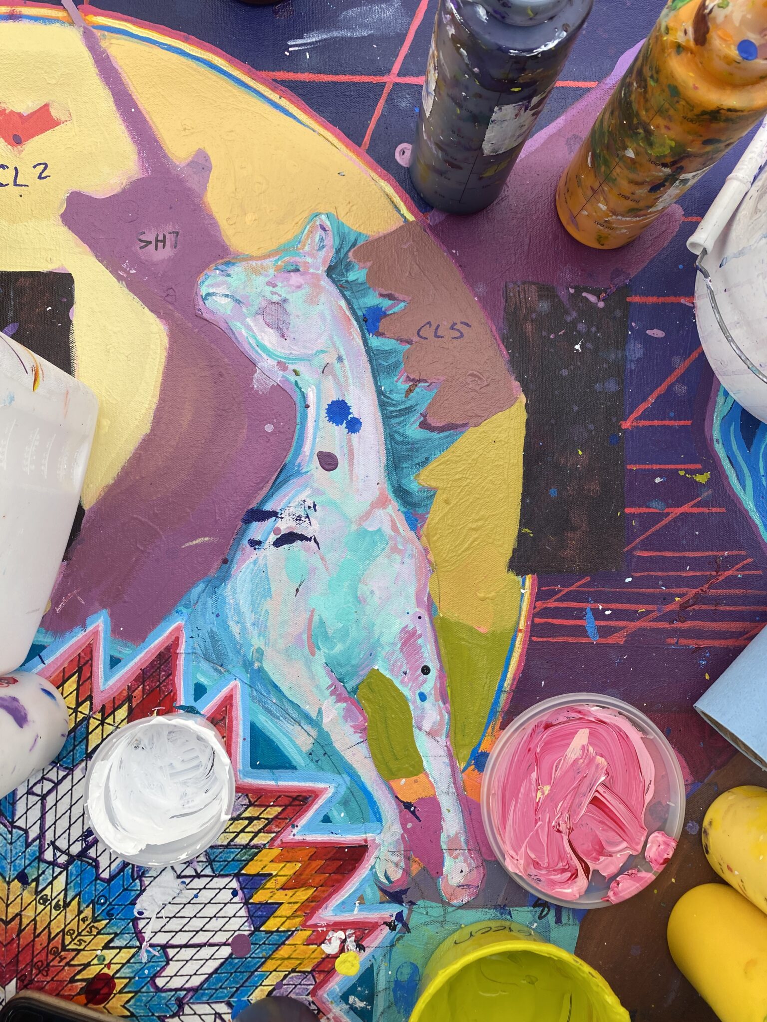 A Mural Process Shaped by, for, and with the Community - Arts Midwest