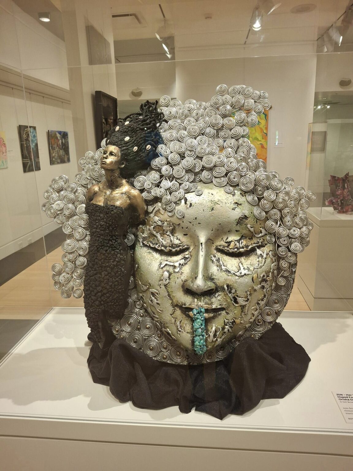 Indiana Artist Champions Spaces for Underrepresented Creatives, Defying ...