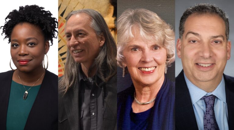 Four New Members Join Arts Midwest Emeritus Board - Arts Midwest