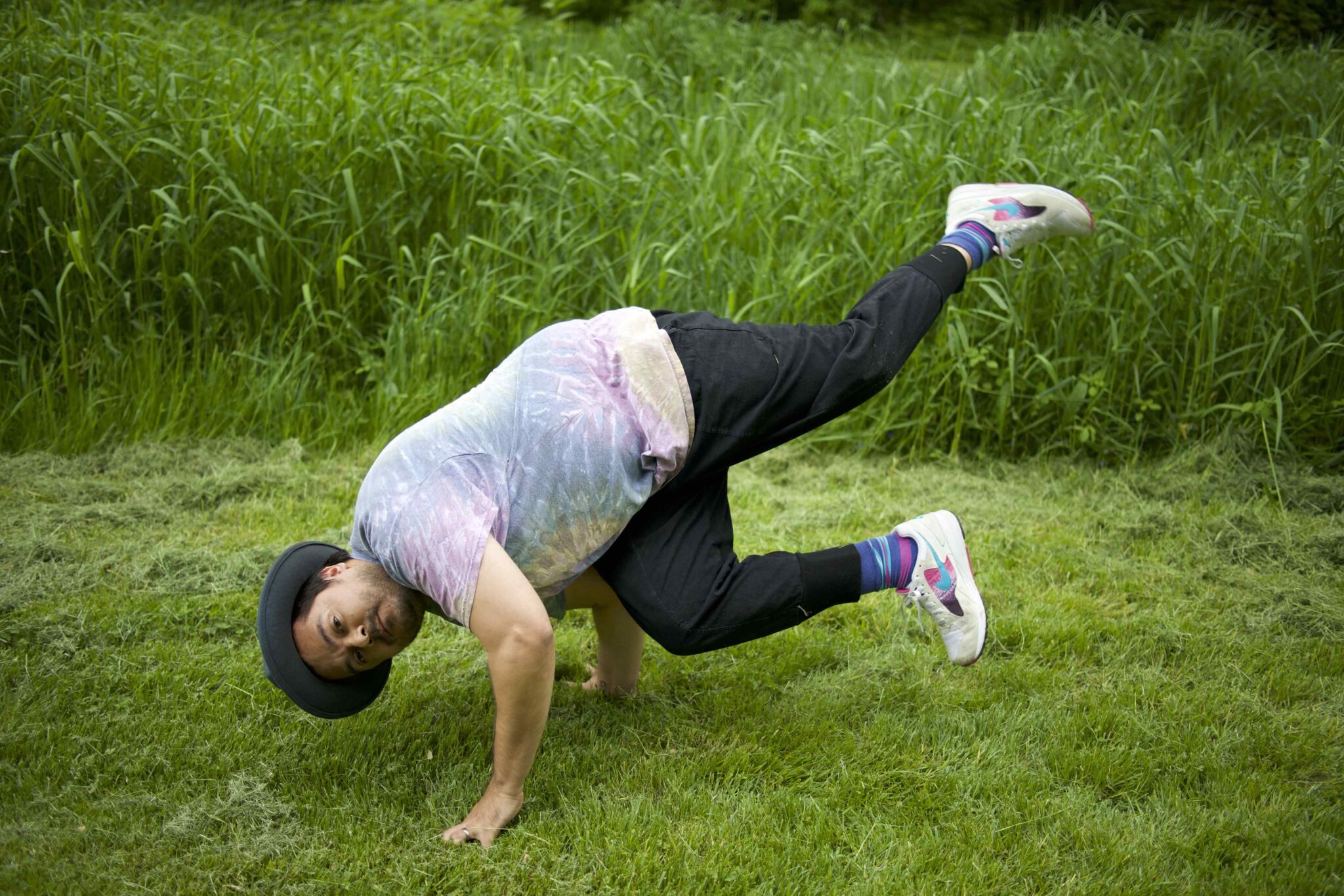 This Iowan Dances to Make Sense of His World - Arts Midwest