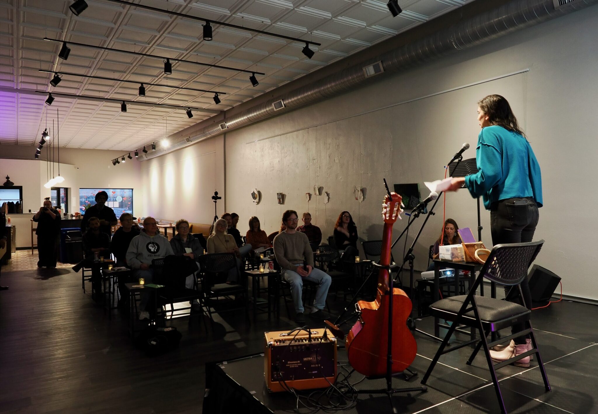 Practicing the Art of Love, One Letter at a Time - Arts Midwest