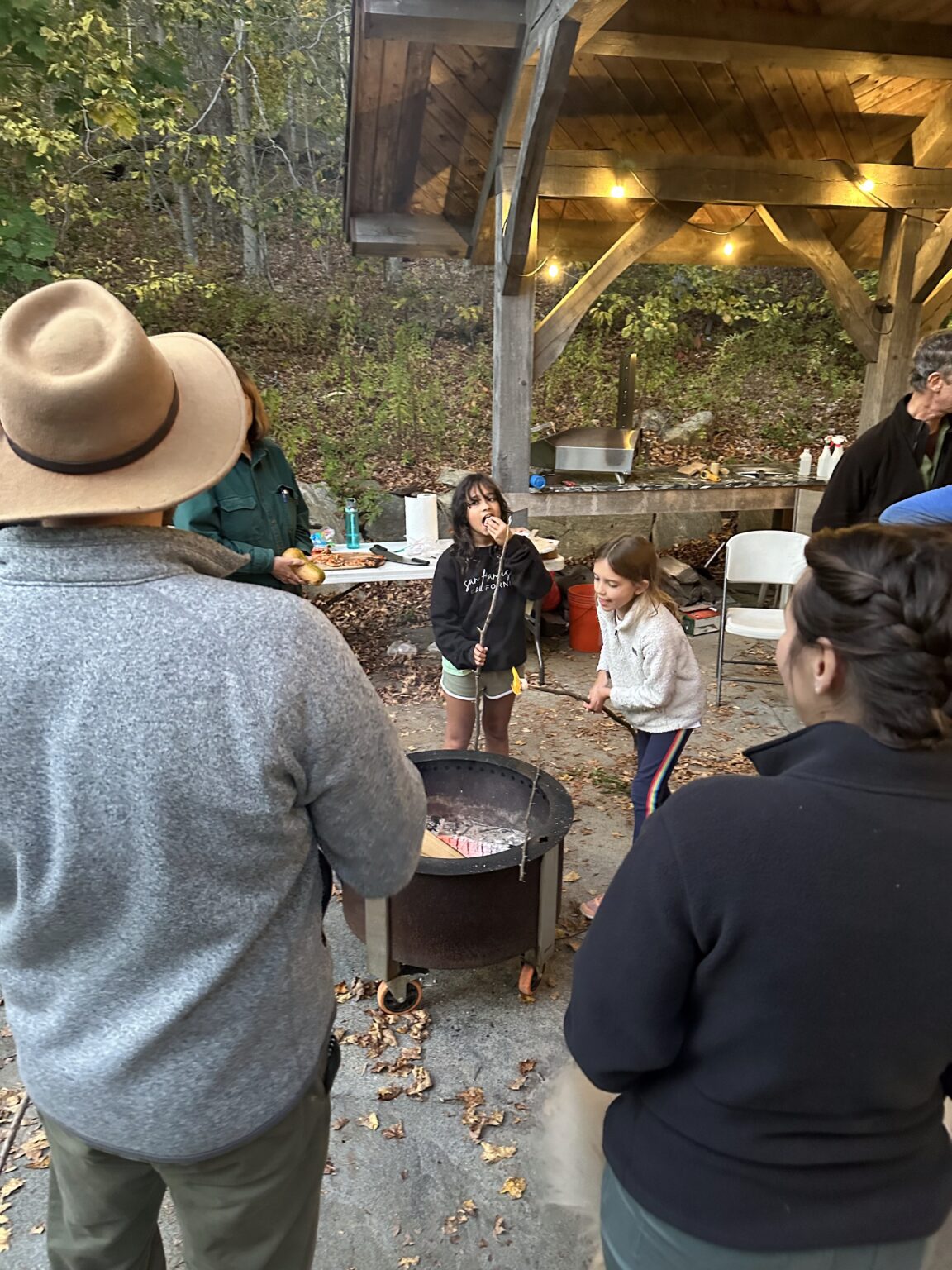 Homesteading 101 from a Survival Show Star, Inspired by a Book - Arts ...