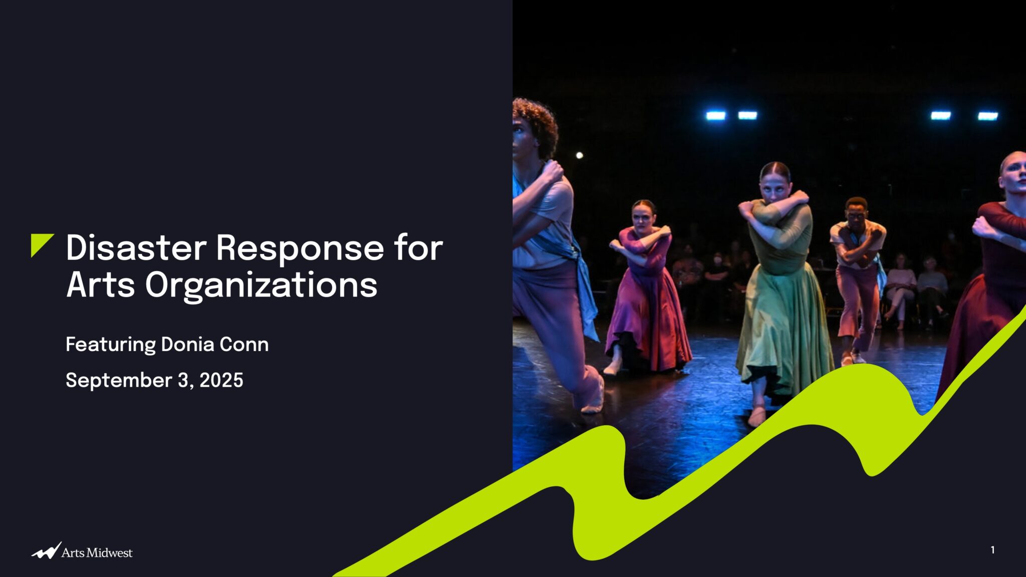 Emergency Preparedness for Artists + Arts Organizations - Arts Midwest