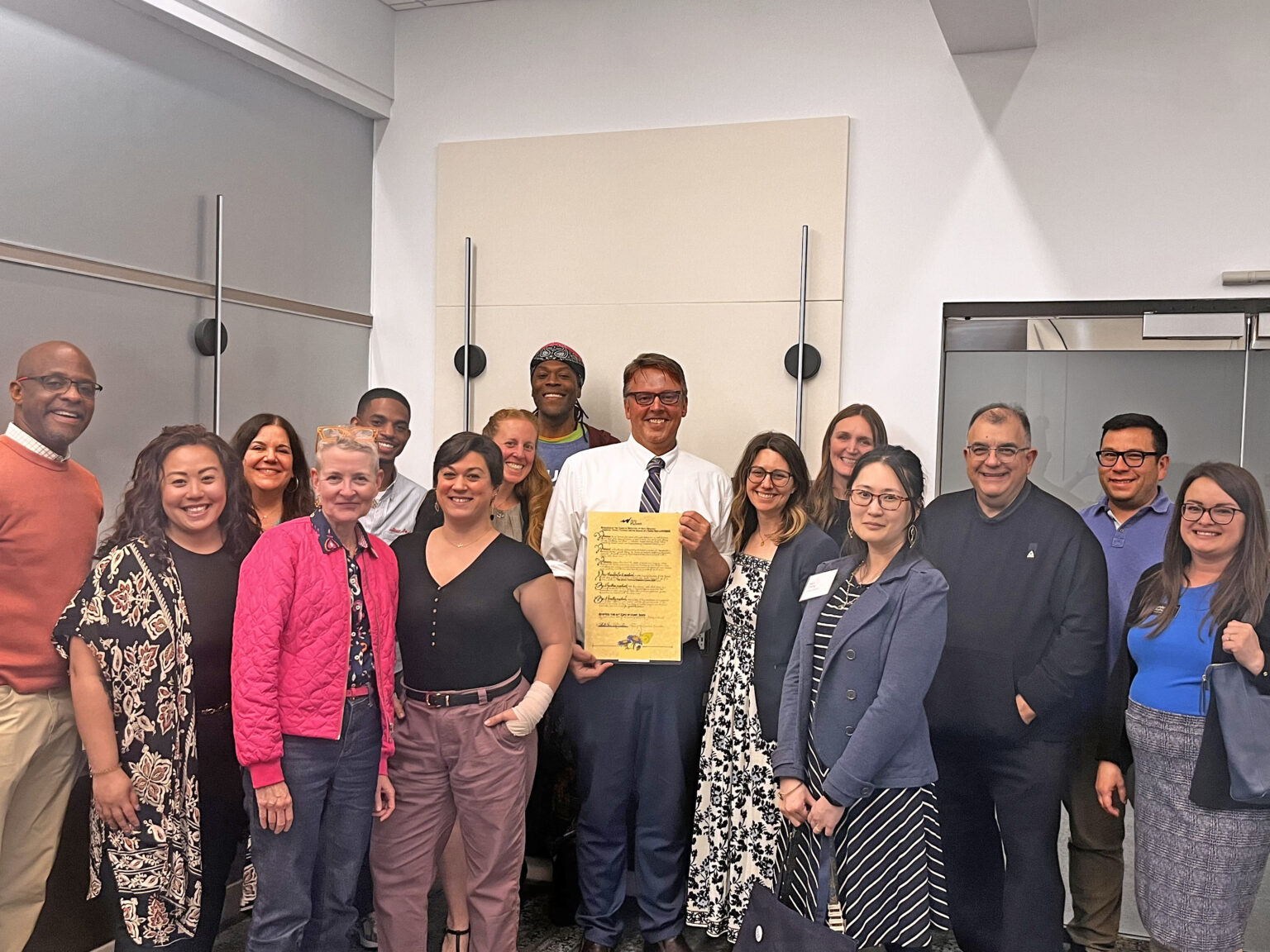 Arts Midwest Welcomes Brian Tiemann to Emeritus Board - Arts Midwest