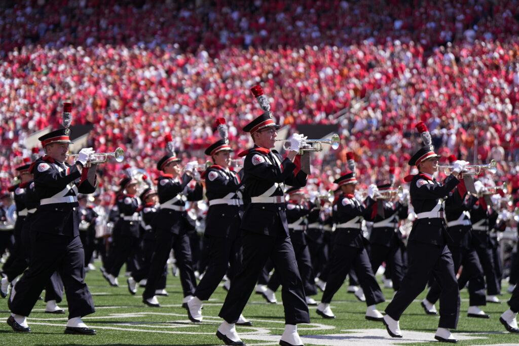 What Does It Take to Be in a Midwest Big 10 Marching Band? - Arts Midwest