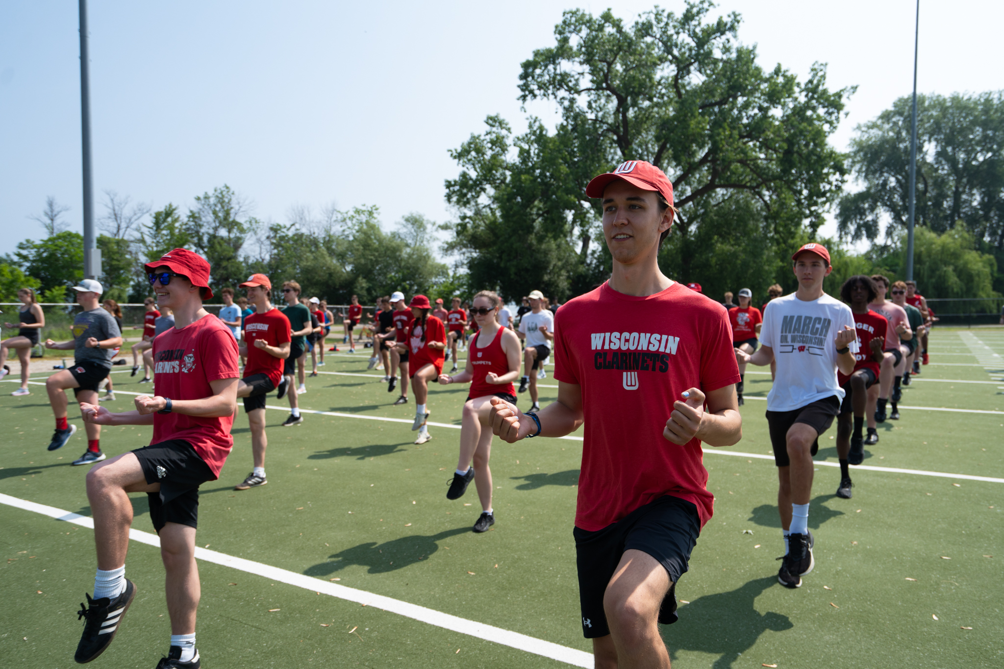 What Does It Take to Be in a Midwest Big 10 Marching Band? - Arts Midwest