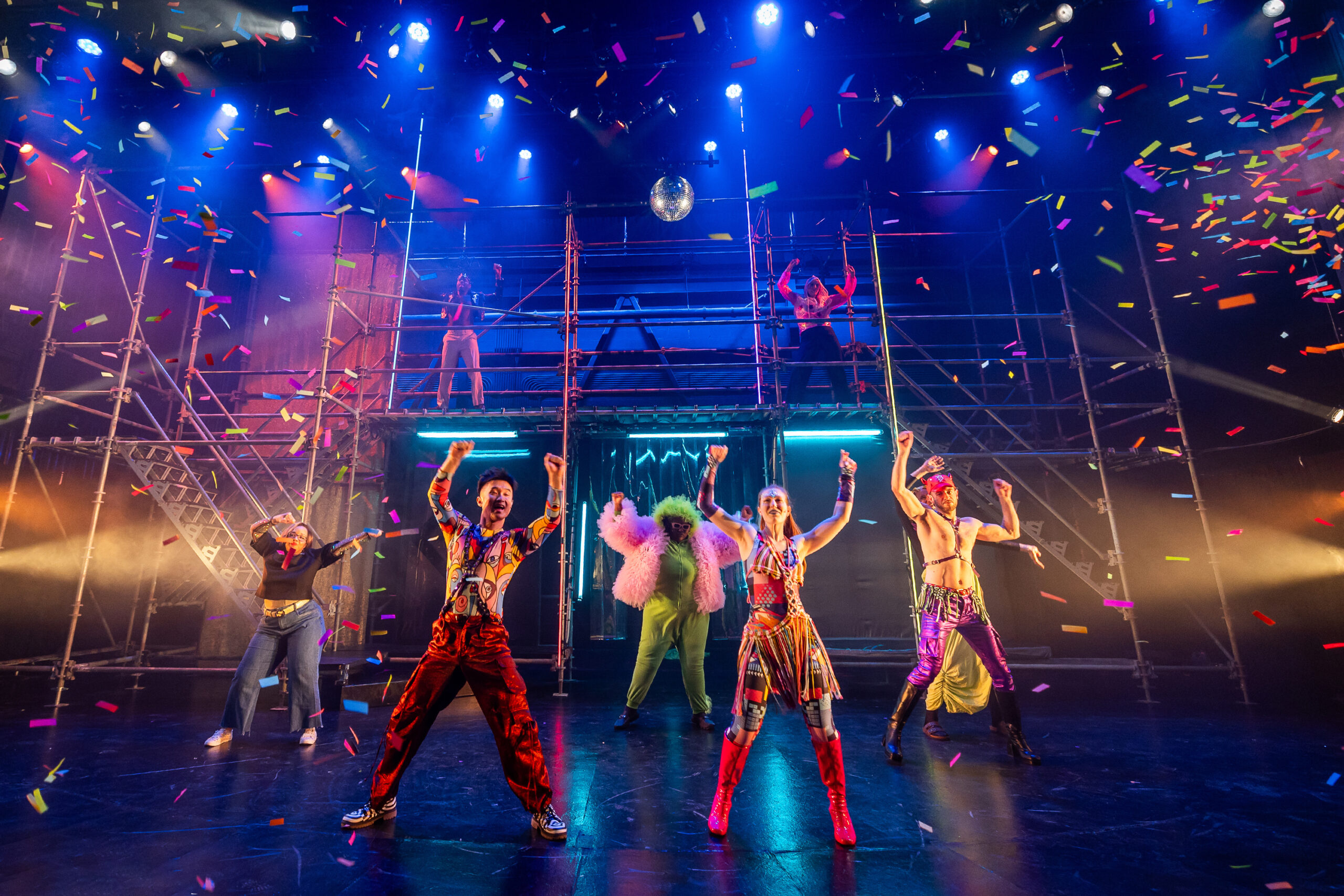 Now Accepting Applications: 2026-27 Shakespeare in American Communities ...