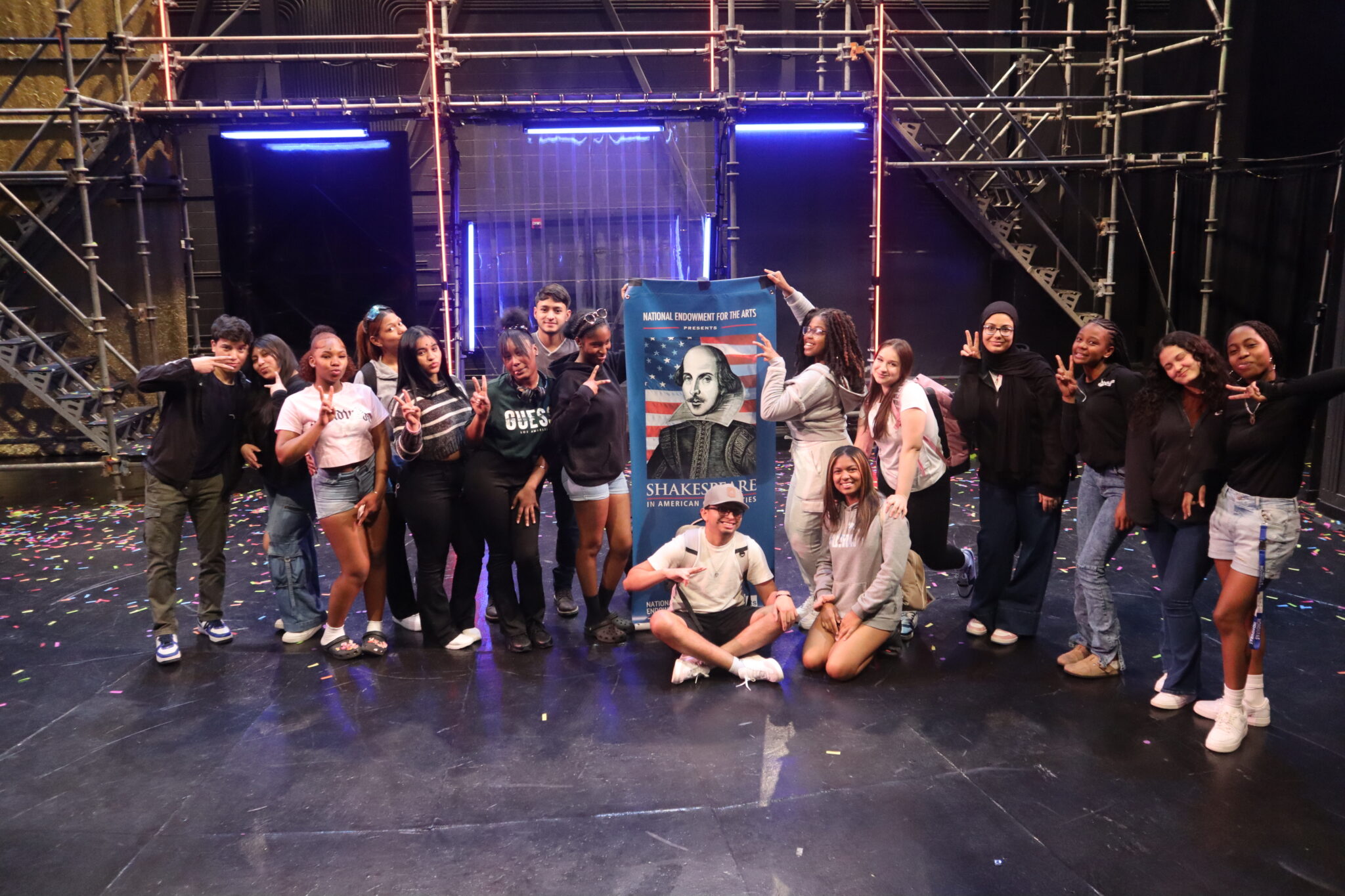 Now Accepting Applications: 2026-27 Shakespeare in American Communities ...