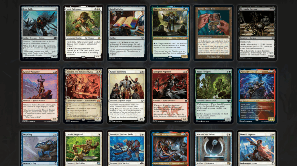 Making Magic: The Midwest Artists Behind Your Favorite Card Game - Arts ...