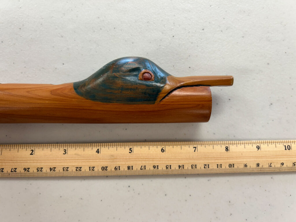 Tuned into Tradition: Indigenous Flute Making in Standing Rock Nation ...