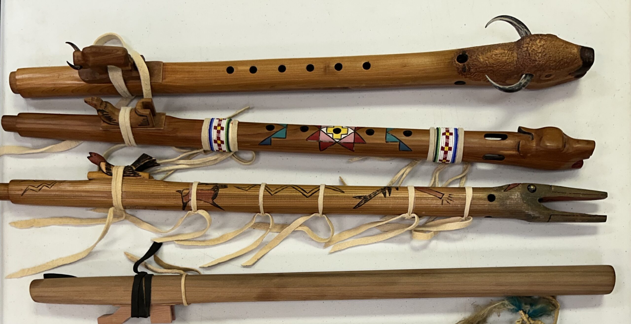 Tuned into Tradition: Indigenous Flute Making in Standing Rock Nation ...