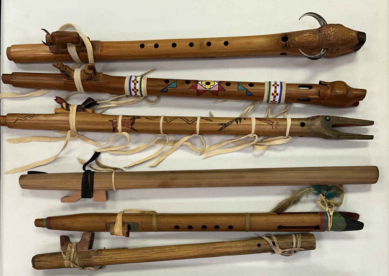 Tuned into Tradition: Indigenous Flute Making in Standing Rock Nation ...