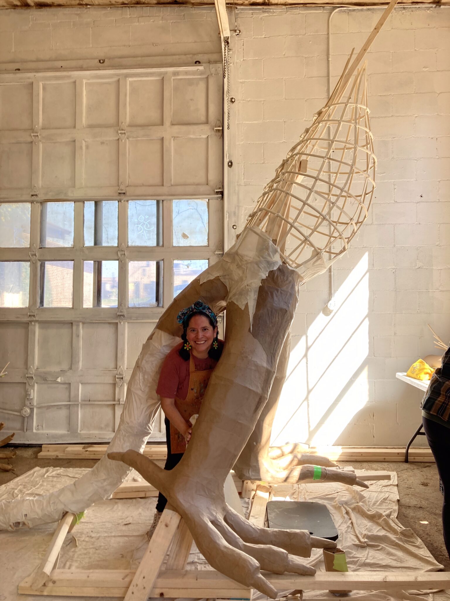 Meet Gabriela Jiménez Marván, Building Bridges Through Mexican Paper ...