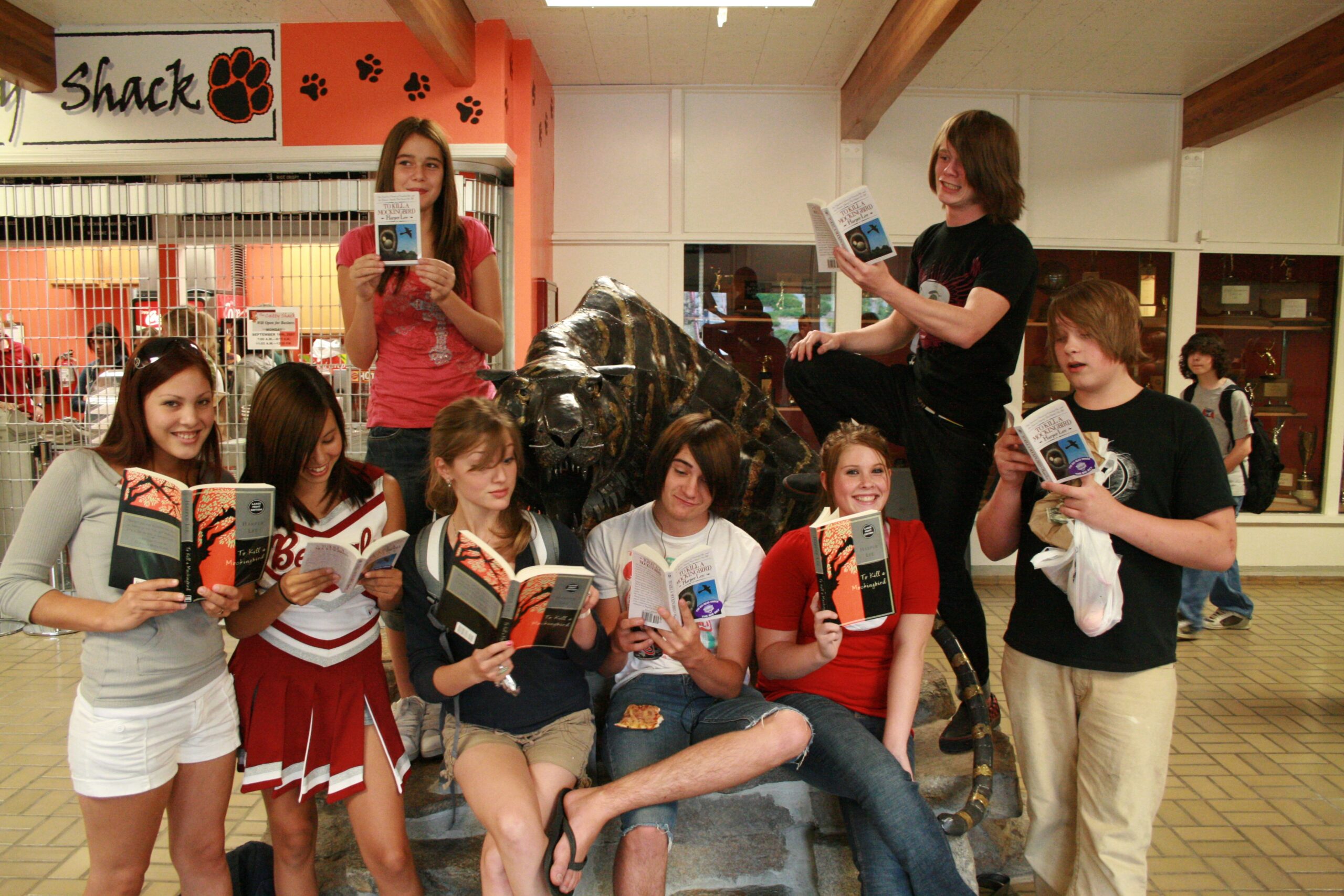 Building a Community Reading Tradition in Big Sky Country - Arts Midwest